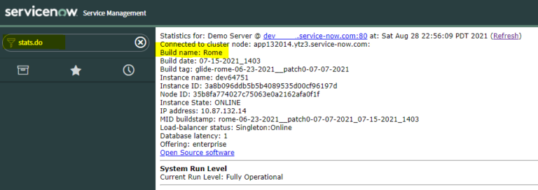 ServiceNow Versions Names 2025 Release Dates List Updated