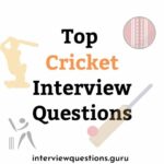 Top 30+ Cricket Interview Questions and Answers [2026]