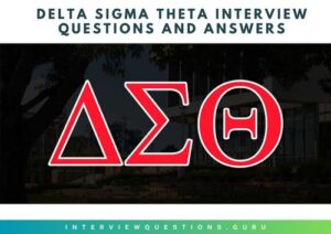 Master Delta Sigma Theta Interview Questions with Confidence!