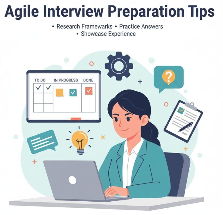 100+ Agile Interview Questions and Answers (Complete 2026 Guide)